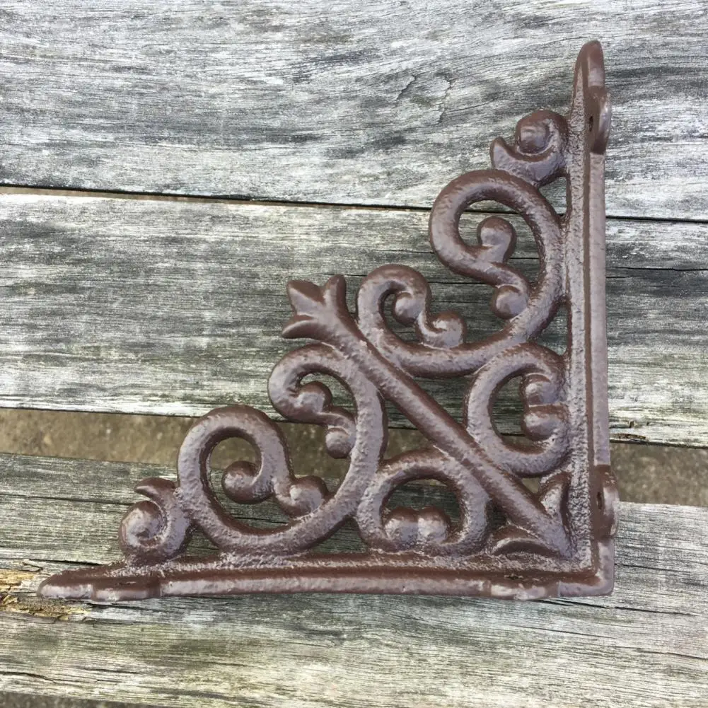 Home & Living Shelving Storage & Organization Garden Braces RUSTIC ...