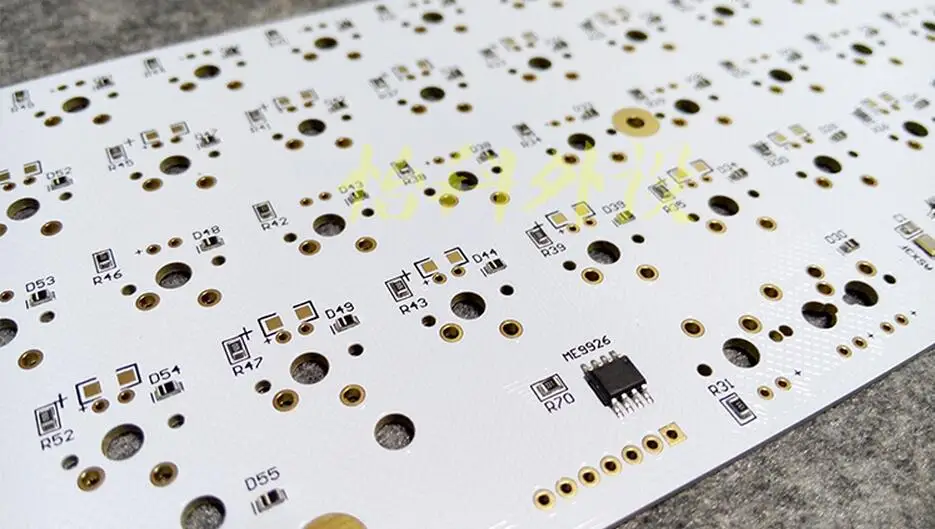 Gh60 pcb satelli60 pcb para teclados mecânicos diy kit|keycool 84|gh60 ...