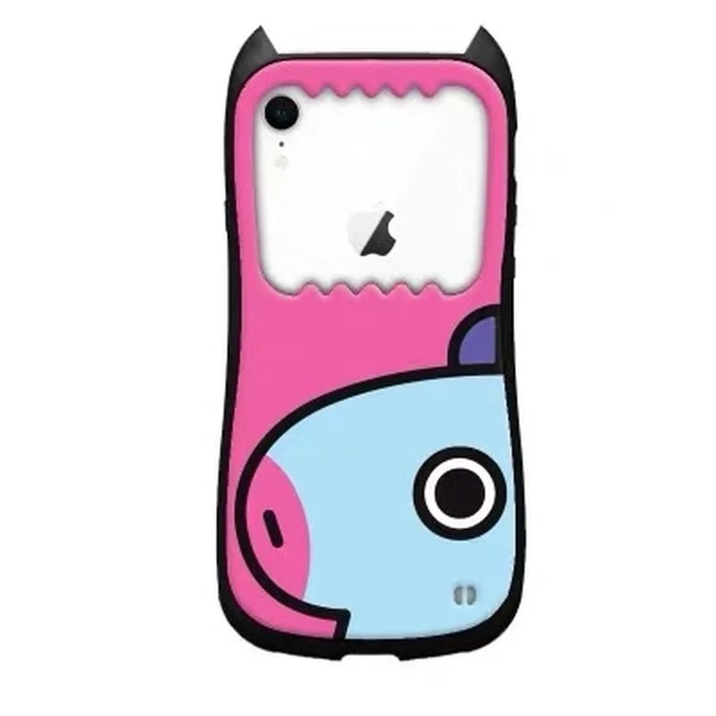 Q UNCLE Phone Case For iPhone X XR XS MAX Case Soft TPU Back Cover ...