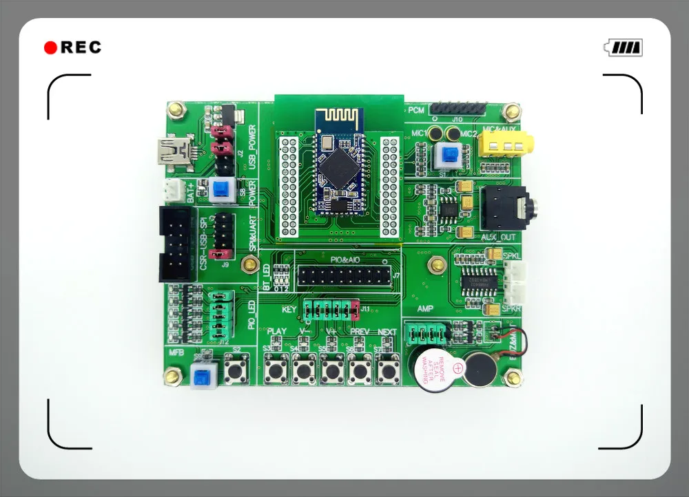 For CSRA64215 development board / development data / debug board / demo ...