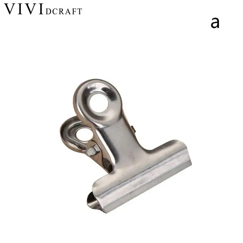 Vividcraft Office Supplies Stationery Binder Clip Office Paper ...