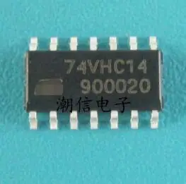 Envío Gratis nuevo % 100 nuevo % 100 74VHC14 SOP 14: 3,9mm| | - AliExpress