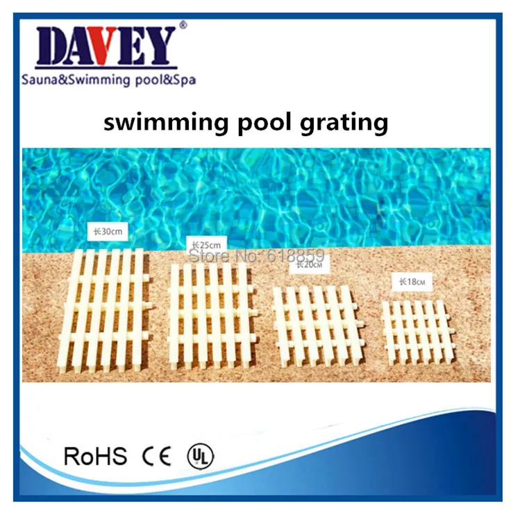 2015 new style swimming pool plastic grating|pool|grating frppool ...