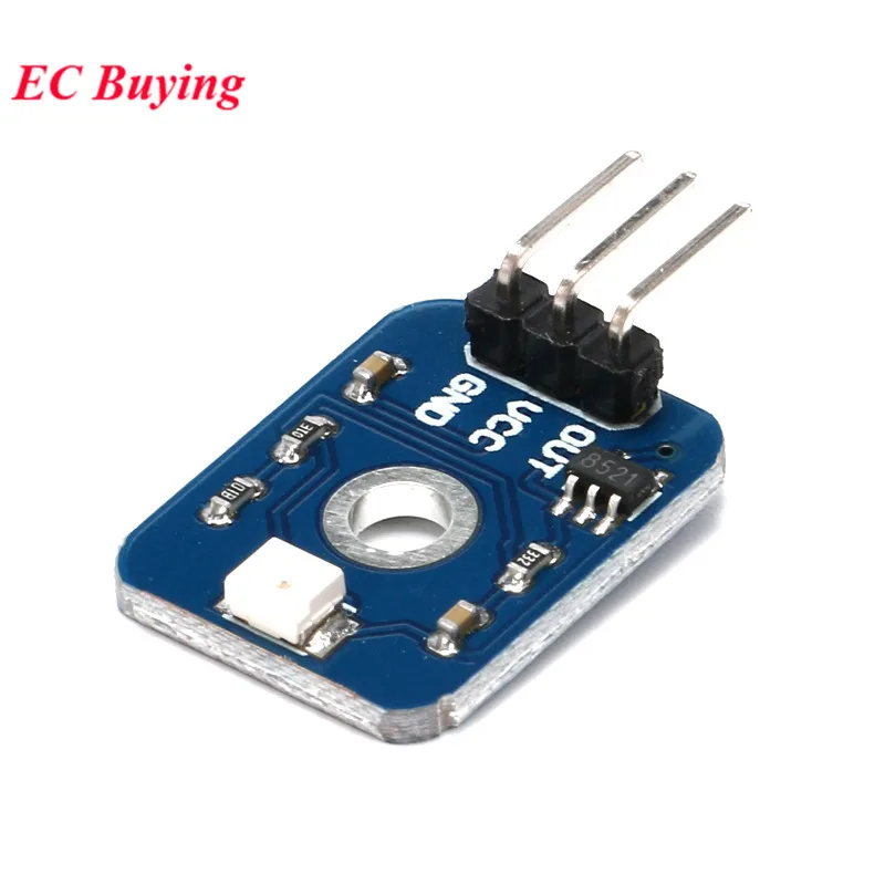 UV Detection Sensor Module Ultraviolet Ray Module For Arduino Sensor DC ...