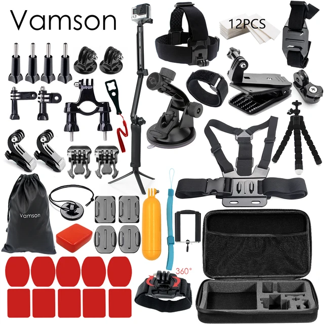 Gopro Accessories set