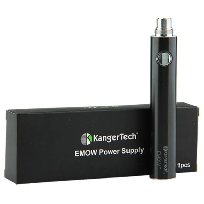 Kanger Emow Battery 1300mah Kangertech Battery Variable Wattage E Ciga ...