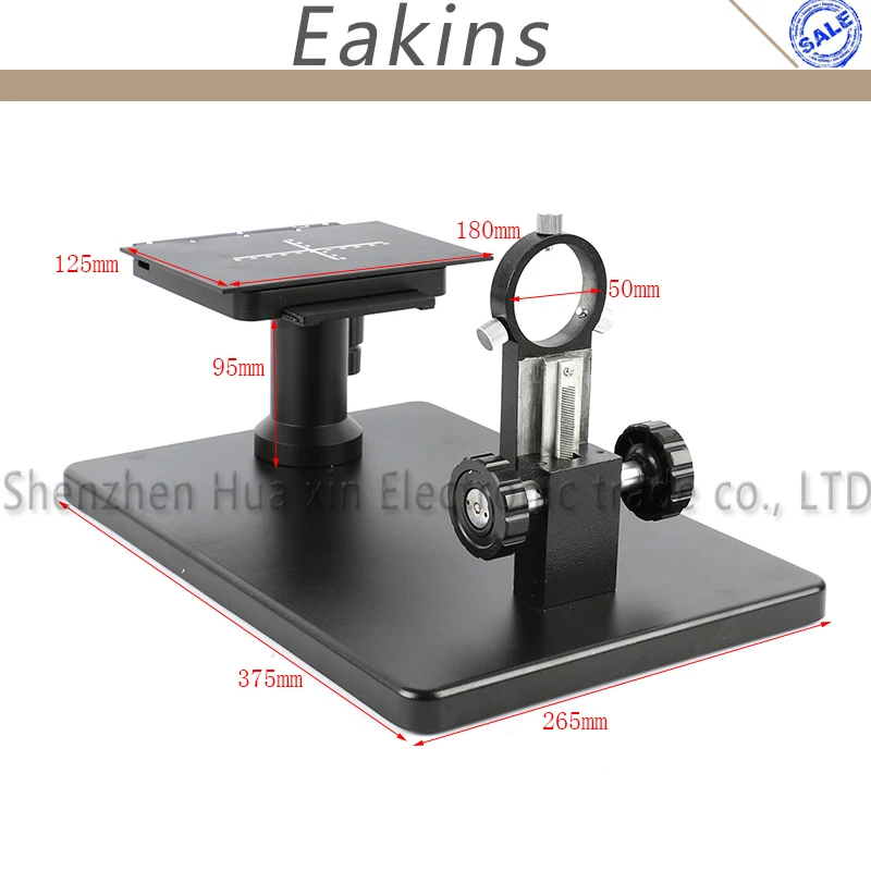 Horizontal-Type-Electronic-Video-Microscope-Table-Horizontal-Microscope ...