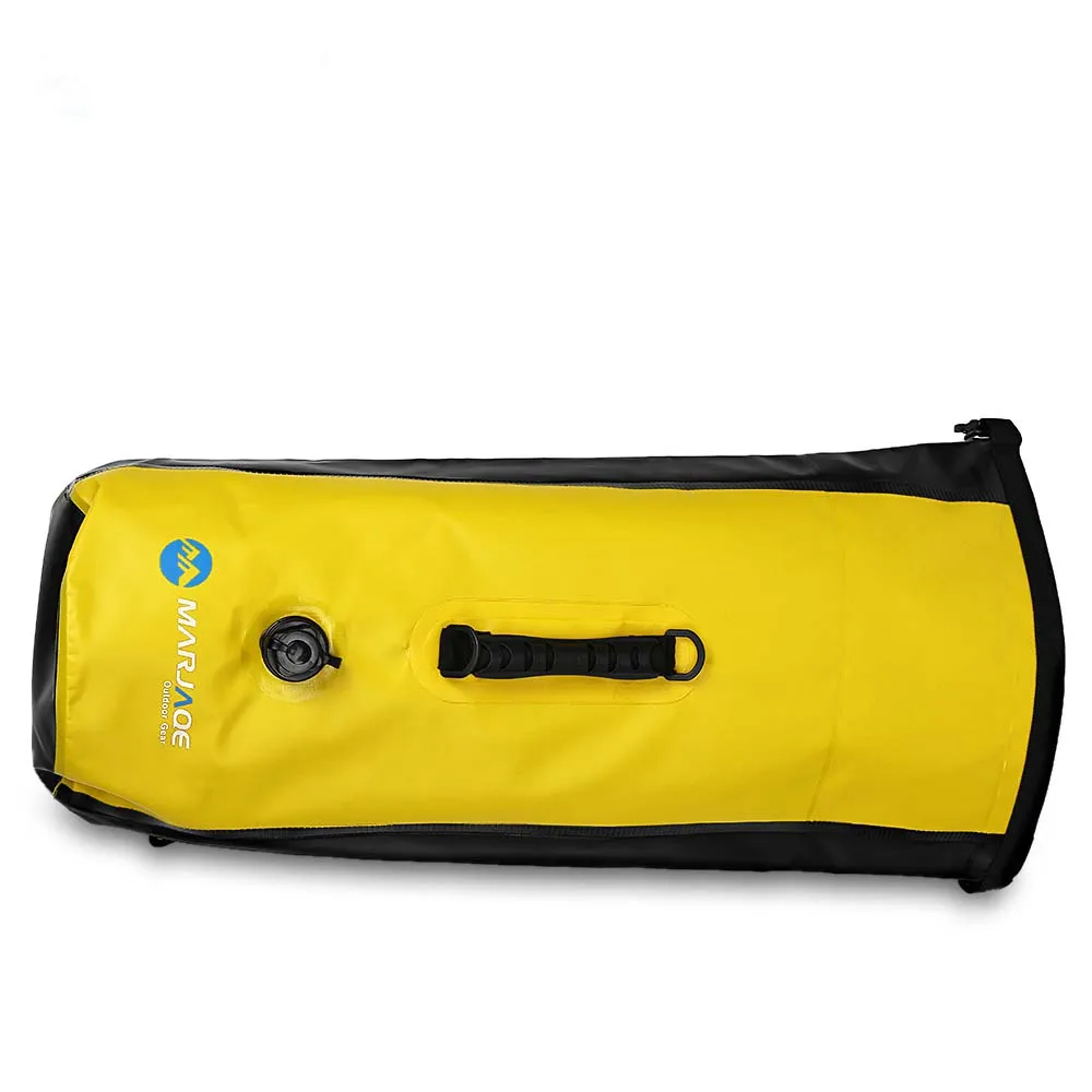 Waterproof Durable Outdoor Drifting Package Wading Backpack for surfing ...