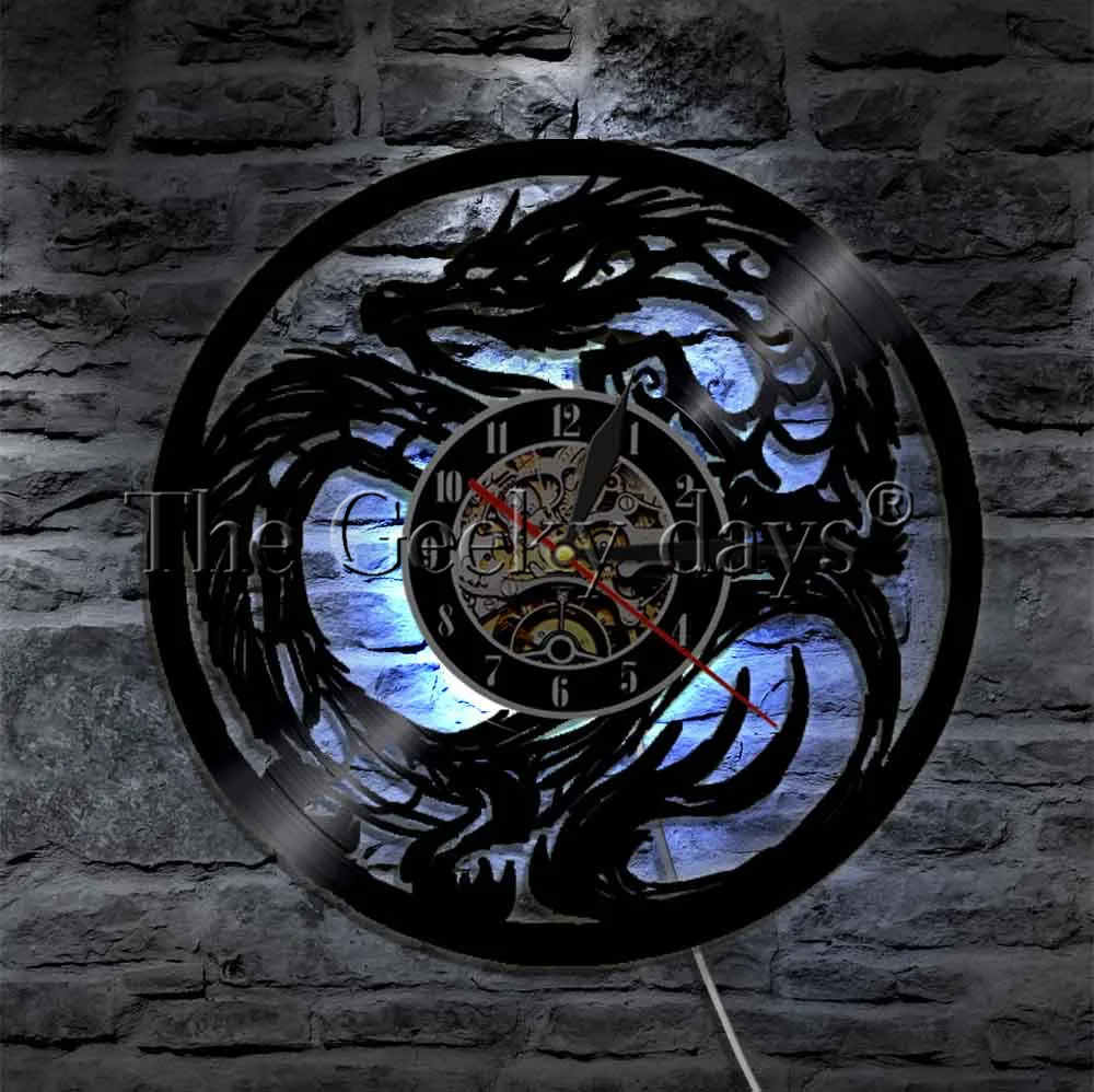 Dungeon-Master-Dragon-LED-Lighting-Wall-Art-Martial-Art-Dragon-Wall ...