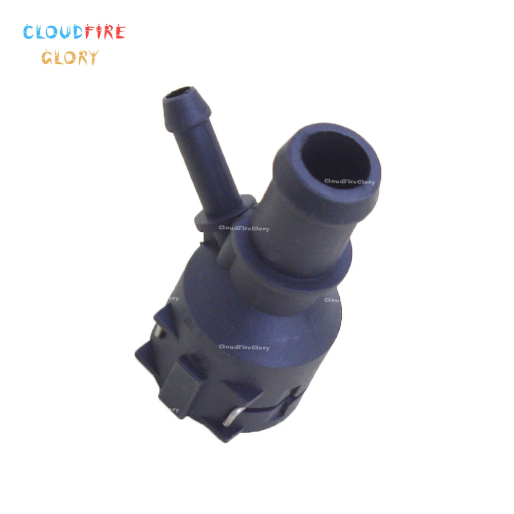 1K0122291C Thermostat Flange Coolant Heater Hose Pipe Connector For ...