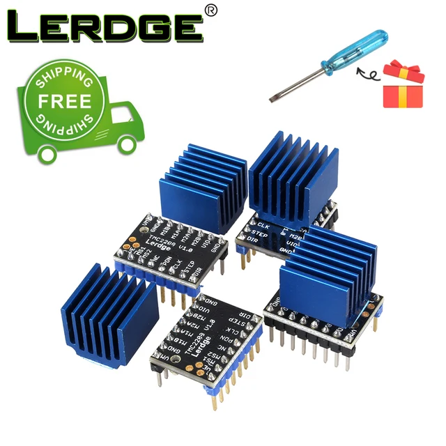 TMC drivers - best cooling option? : r/ender3