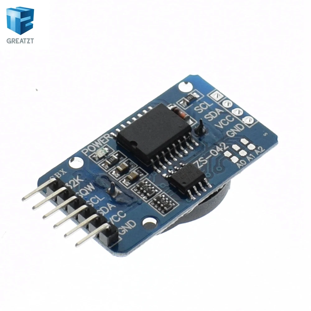 DS3231 AT24C32 IIC Precision RTC Real Time Clock Memory Module For ...