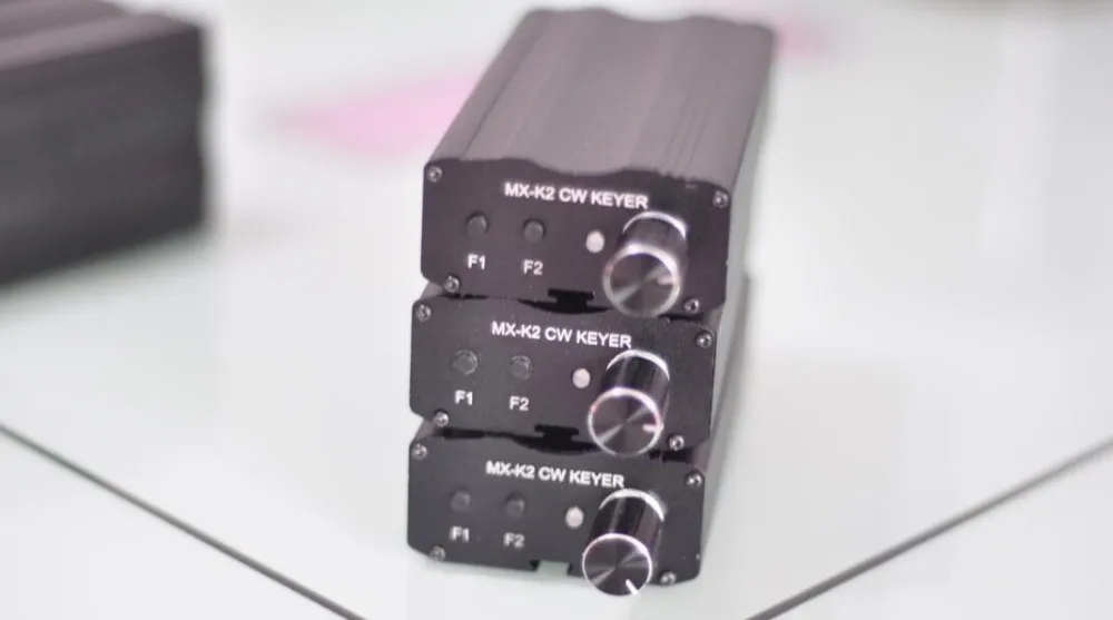 1pcs-MX-K2-Auto-Key-Keyer-CW-Morse-Code-Auto-key-keyer-controller-with ...