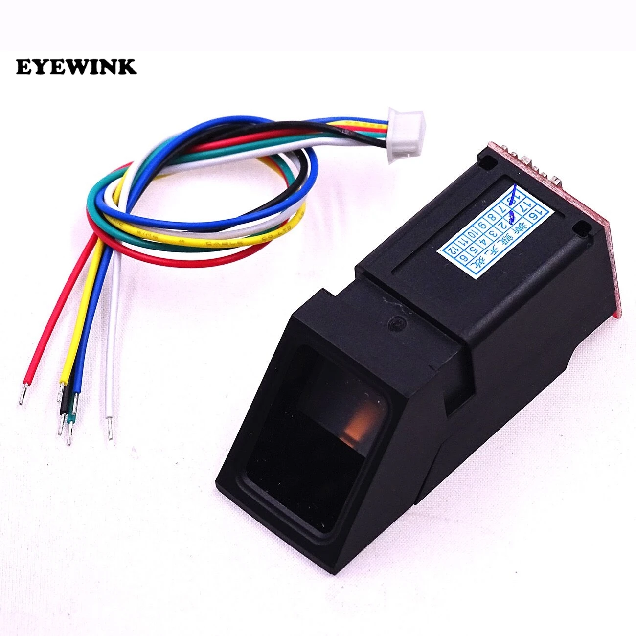 New Optical Fingerprint Reader Sensor Module Sensors All In One For Arduino Uno Locks In 8139