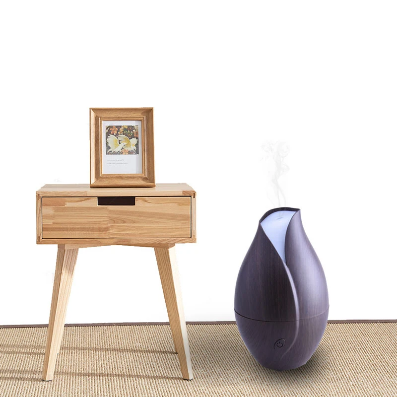 Wooden fragrance machine Jane Europe essential oil humidifier ...