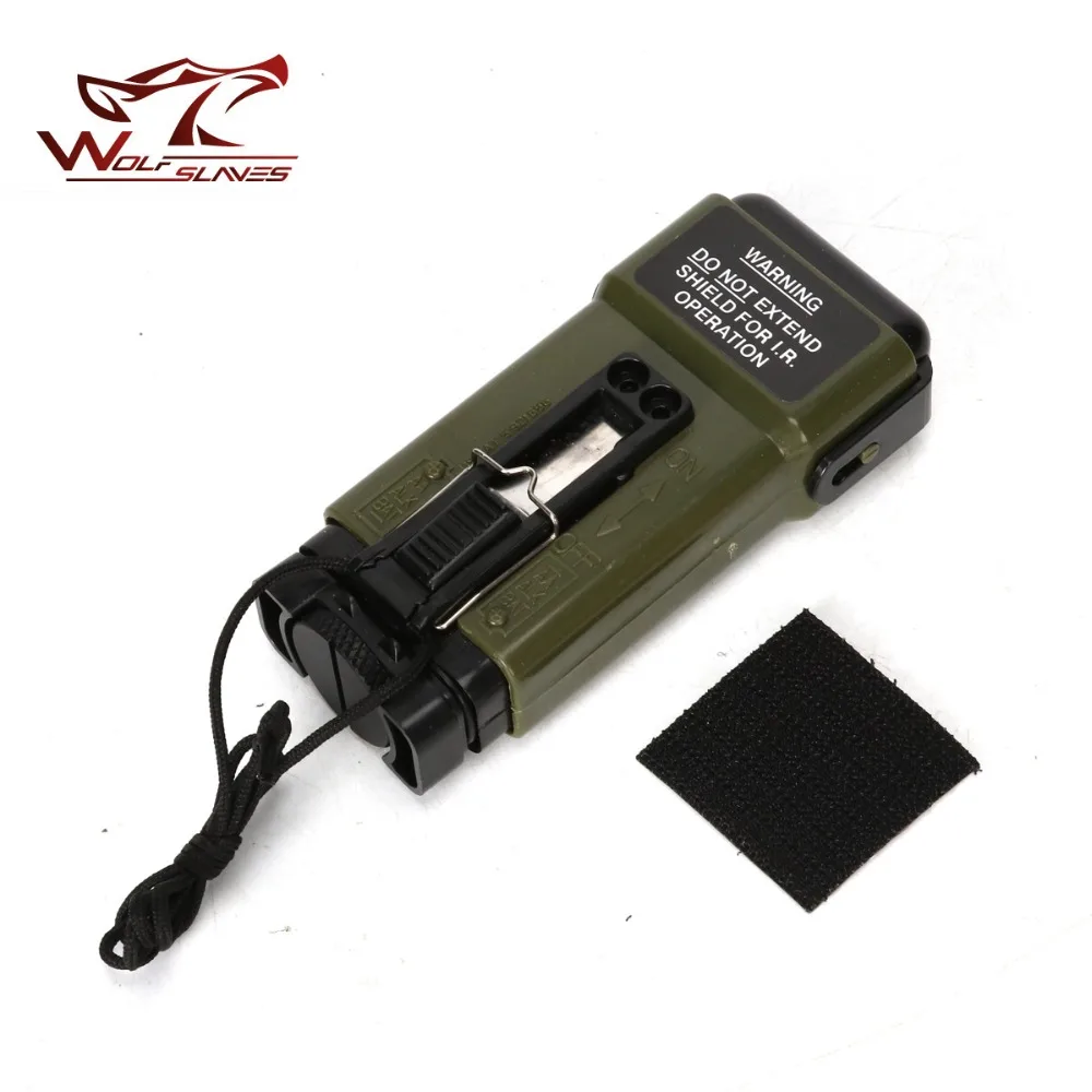 Tactical Helmet Lamp Strobe Lamp Military | Fma Strobe Light | War ...