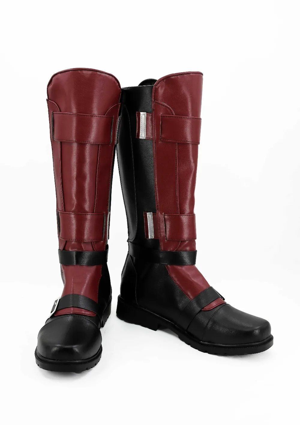 Deadpool Wade Wilson Cosplay Shoes Boots - AllCosplay.com