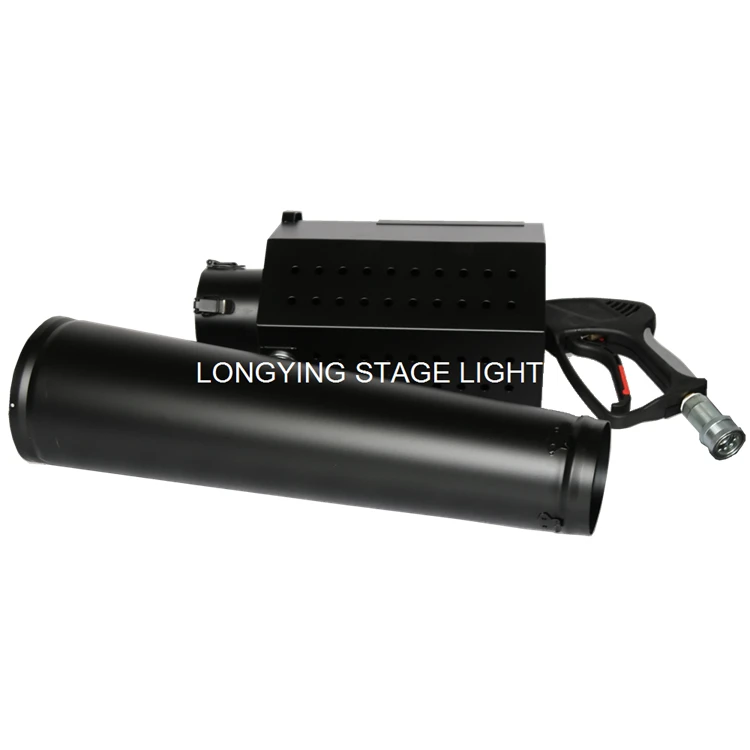 Free Shipping Co2 Confetti Machine Confetti Shot Gun Streamer Launcher ...