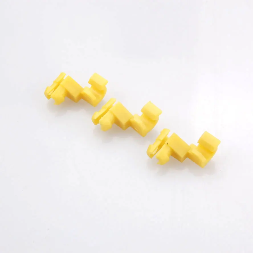 50 Pcs Driver Left Door Lock 5mm Rod Size 69293 12040 Clip 8.5mm Hose ...