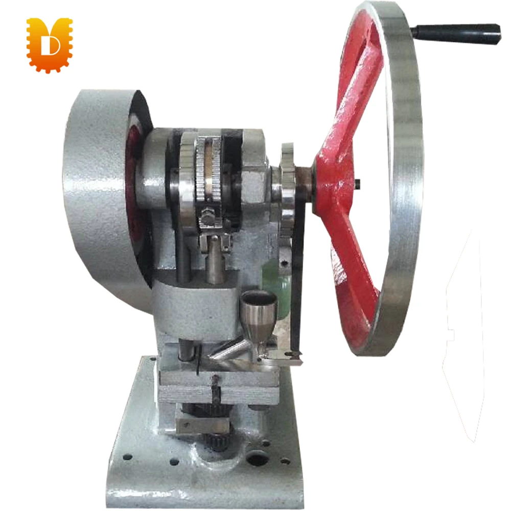 electric tablet pressing machine/pill press machine/tablet making ...