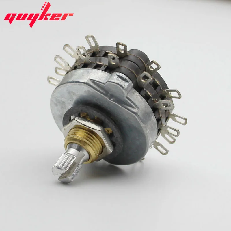 1 PCS Guitar Rotary Switch High Grade Five Gear Rotary Switch