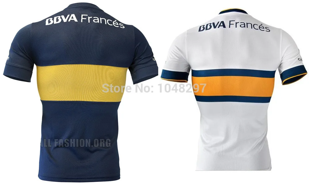 Top thailand 2015 CABJ soccer jerseys 14 15 CABJ football shirts|jersey ...