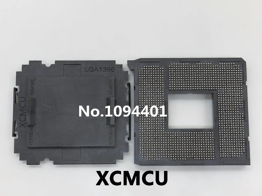 1pcs Brand New Lga1366 Lga 1366 I7 W Cover Pc Cpu Socket Base Bga