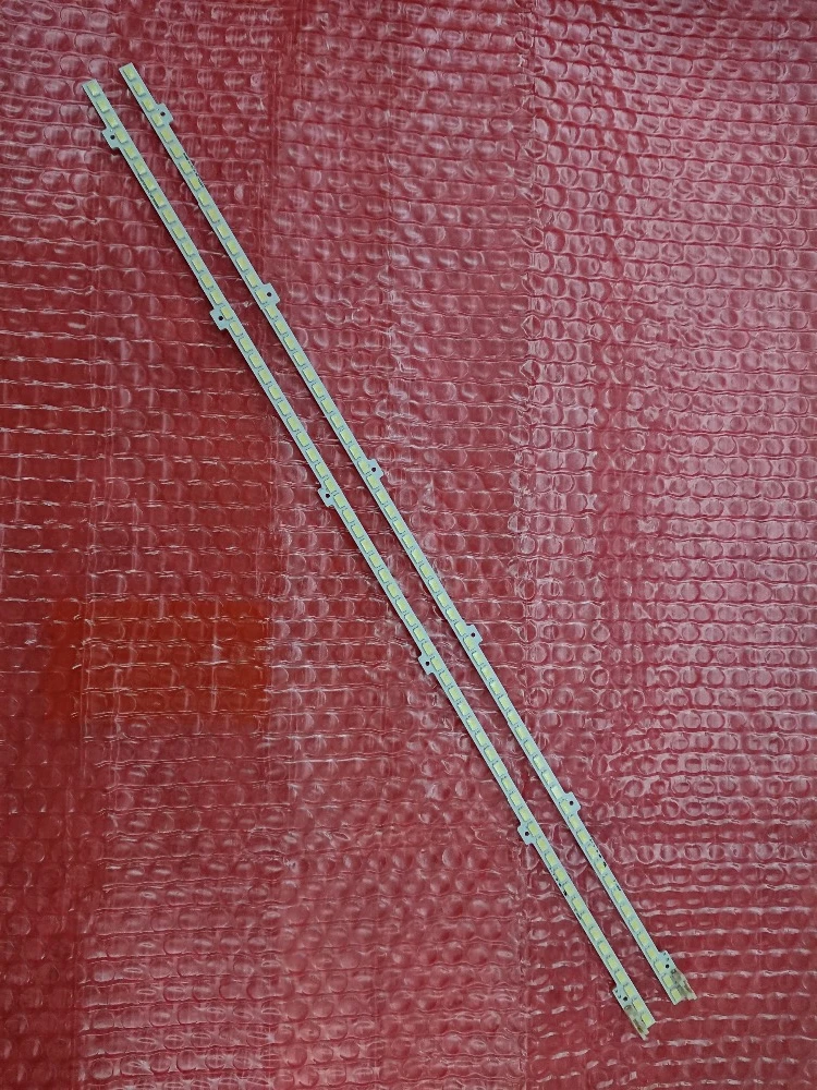 2pcs Led Backlight Strip For Samsung Ue40d5000 Ue40d5720 Ue40d5700 ...