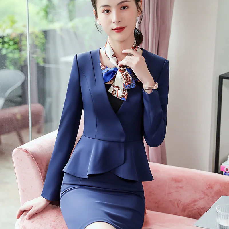 Japanese Business Attire For Women