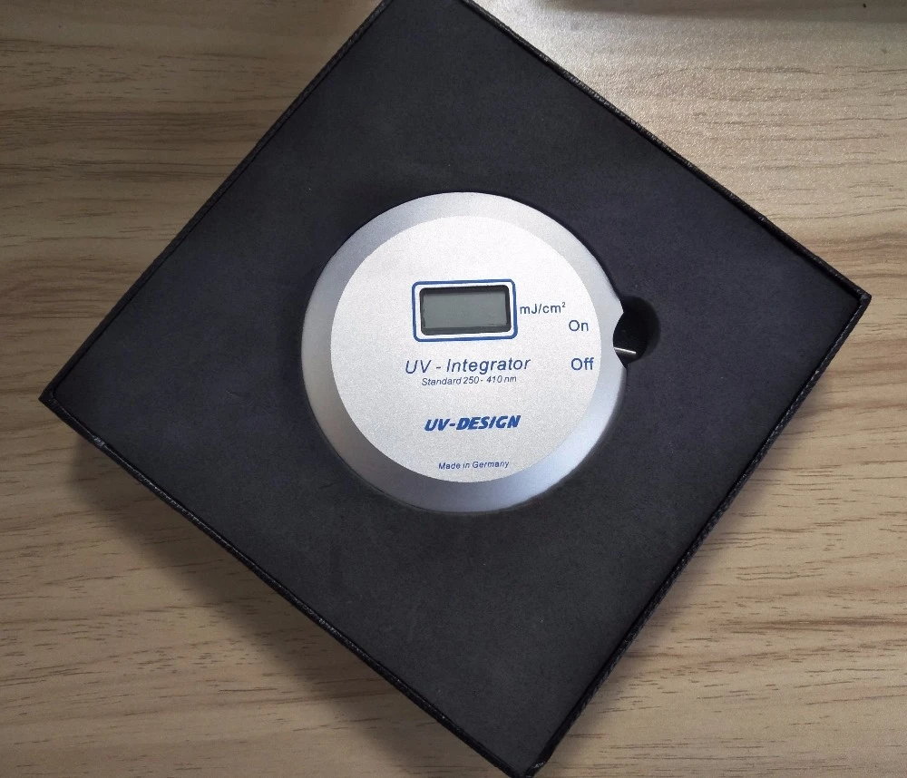 UV Integrator UV Energy Detector Meter Joule Meter Tester Analyzer ...