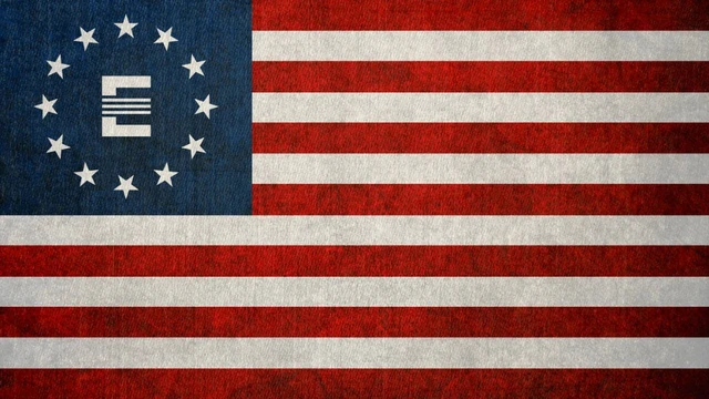 Fallout Wallpaper Enclave