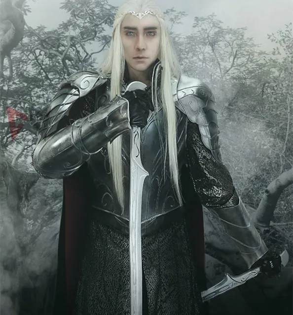 Thranduil Party King Cosplay