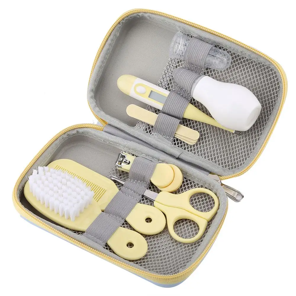 Baby Grooming Kit Set