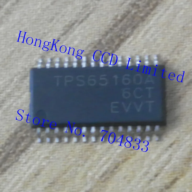 SOP-28-TPS65160A-TPS65160APWPR-TPS65161PWPR-TPS54610PWPR-TPS23861PWR ...
