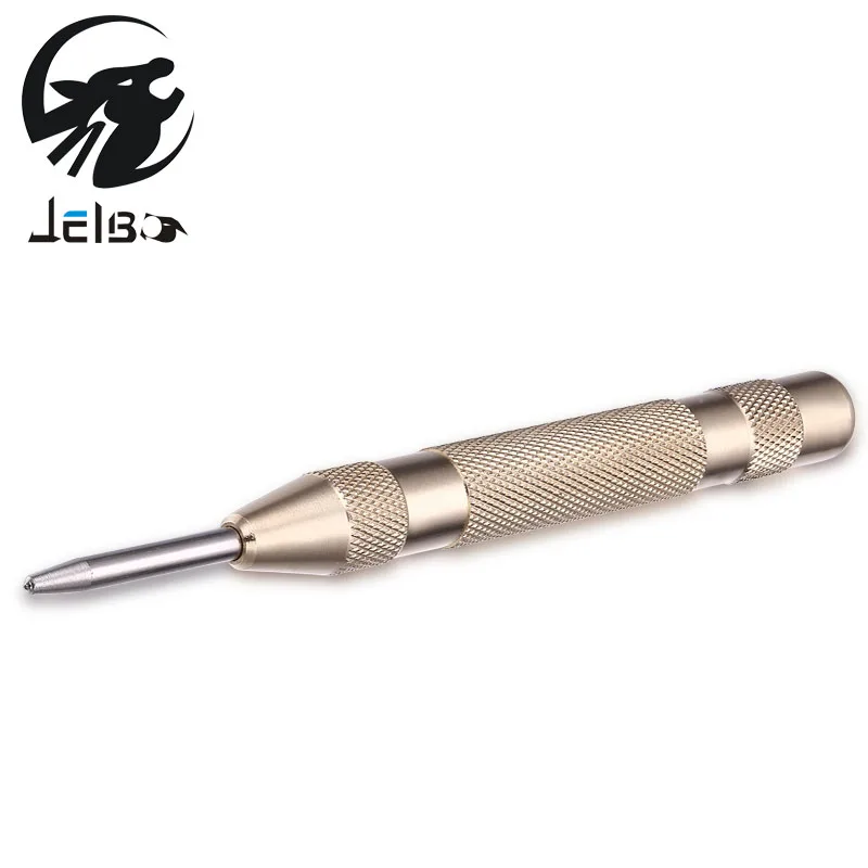 Jelbo 1 pc Drill Tools Power Tools Automatic Center Pin Punch Spring ...