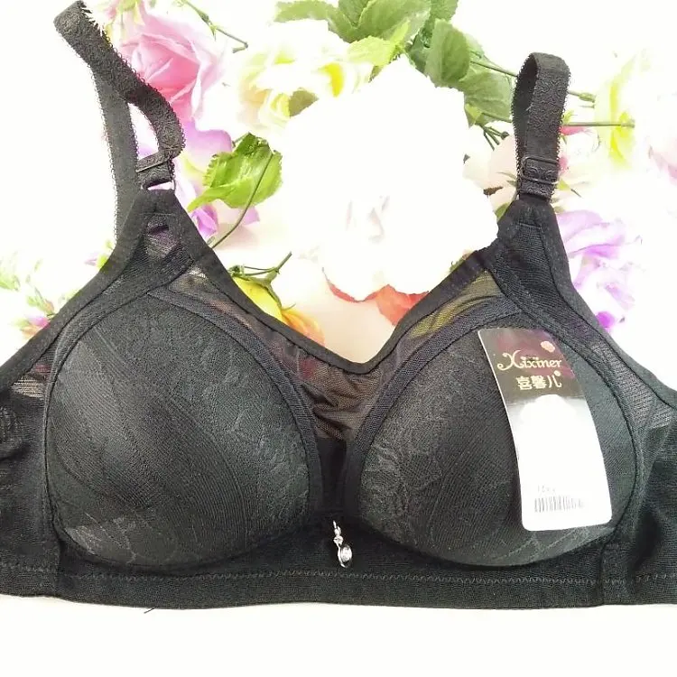 2018 New Style 3/4 Push Up Bra Strapless Wireless Sexy Candid Women Bra ...