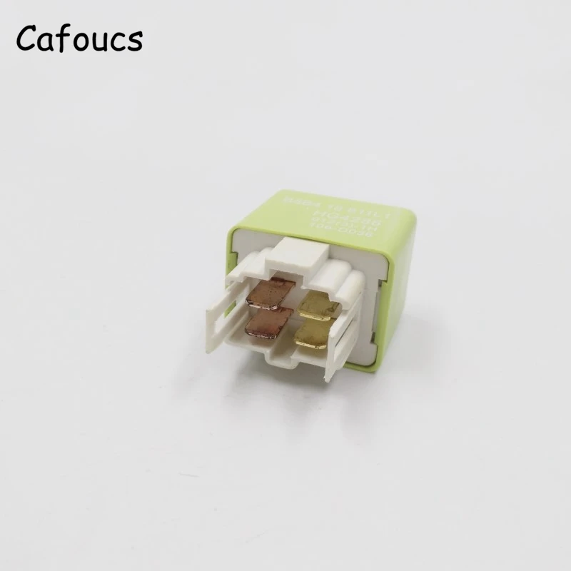 Cafoucs Master Relay For Mazda 323 626 Family Premacy MX-5 Main Control ...