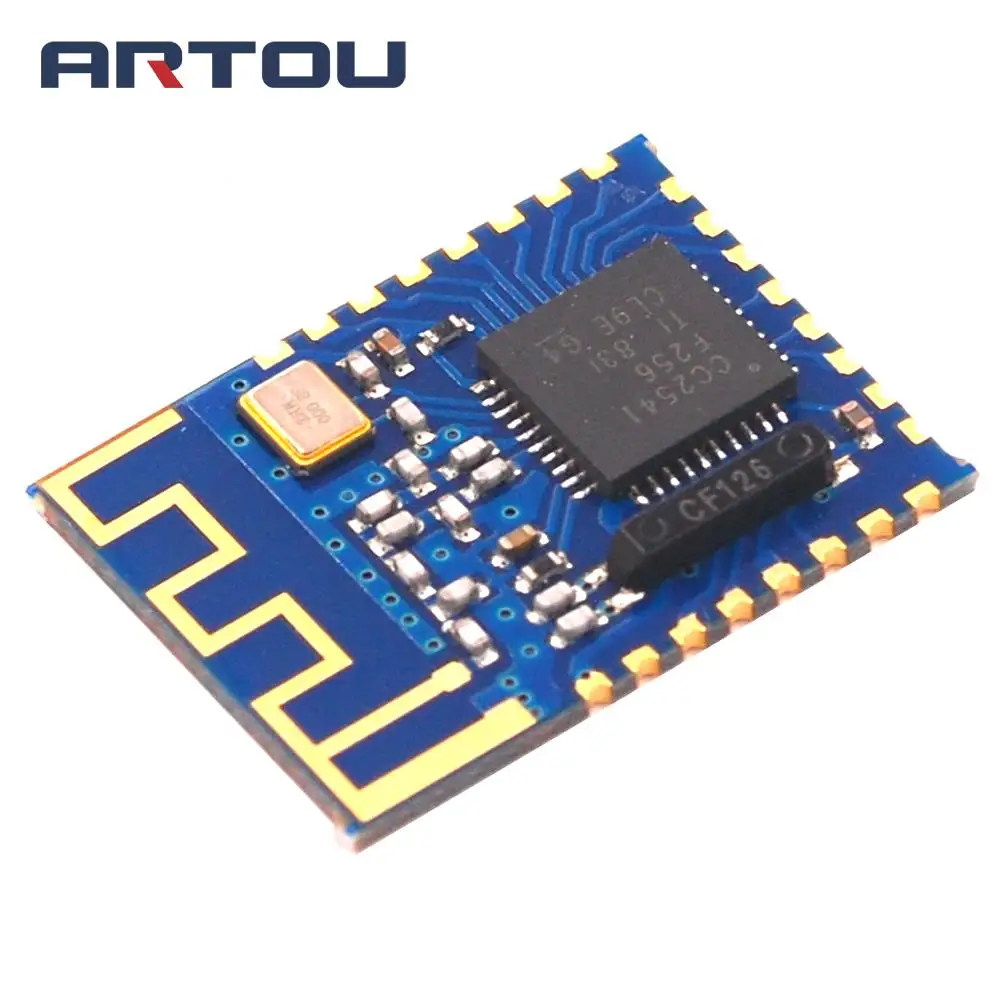 JDY 08 BLE Bluetooth 4.0 Uart Transceiver Module CC2541 Central ...