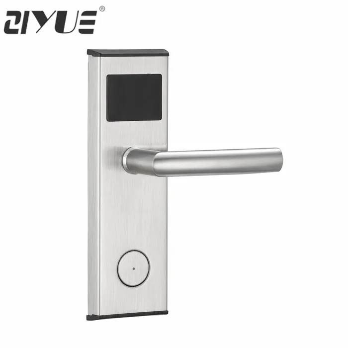 125khz-T5577-Stainless-Steel-RF-RFID-Card-Key-Hotel-Lock-for-Hotel ...