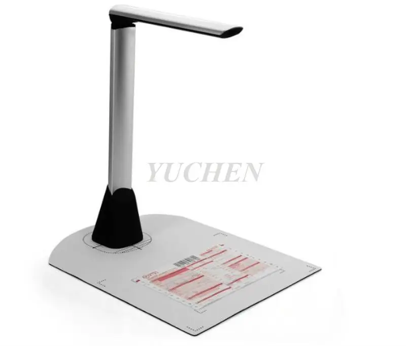 A4 Document Scanner 5MP Visual Presenter Business Card OCR Document ...