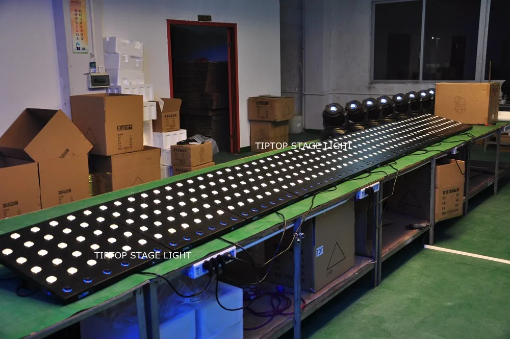 Led Matrix Light | Tiptoplight