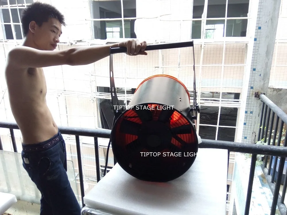 1200W Hanging Foam Machine | Tiptoplight