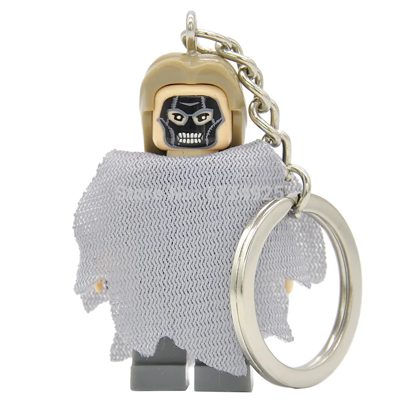 Classic Harry Potter Figure Keychain Draco Malfoy George Snape Lord ...