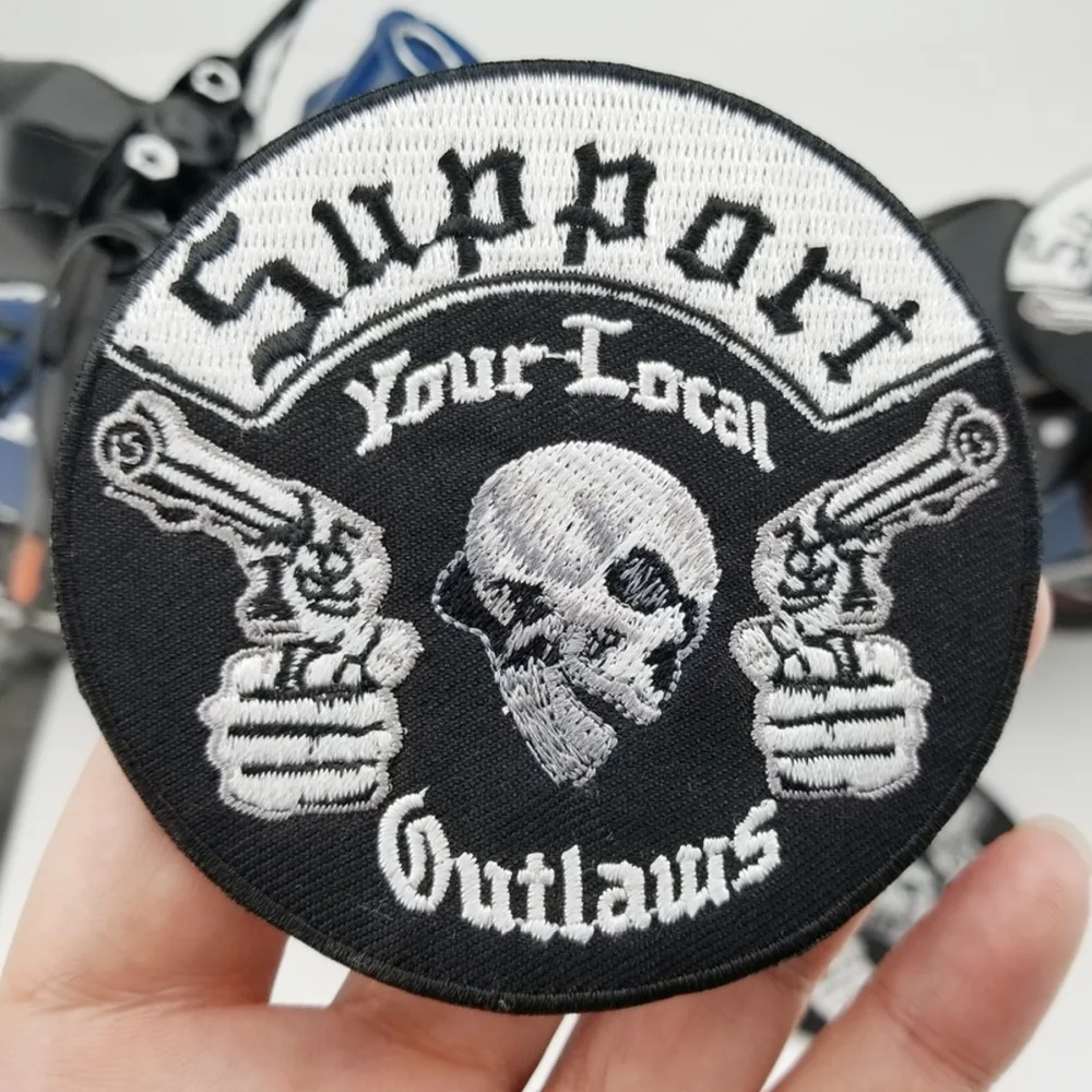 Outlaw Motorcycle Club Logos