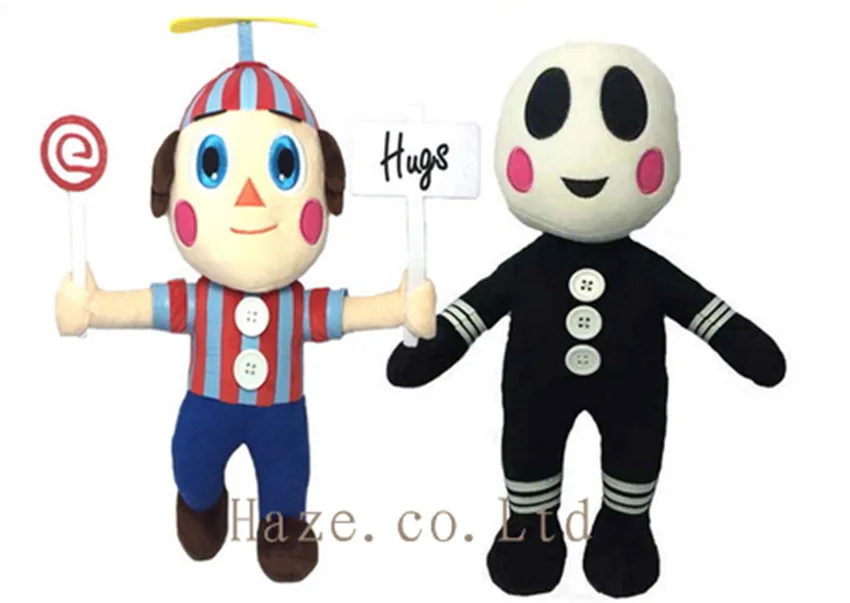 New FNAF Five Nights at Freddy's Fan MadeBallonboy Puppet Plush Toy ...