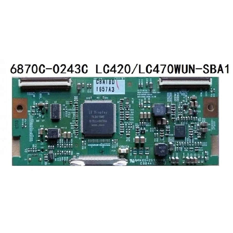 Original for LG 6870C 0243C LC420 / LC470WUN SBA1 logic board 42L01HF ...