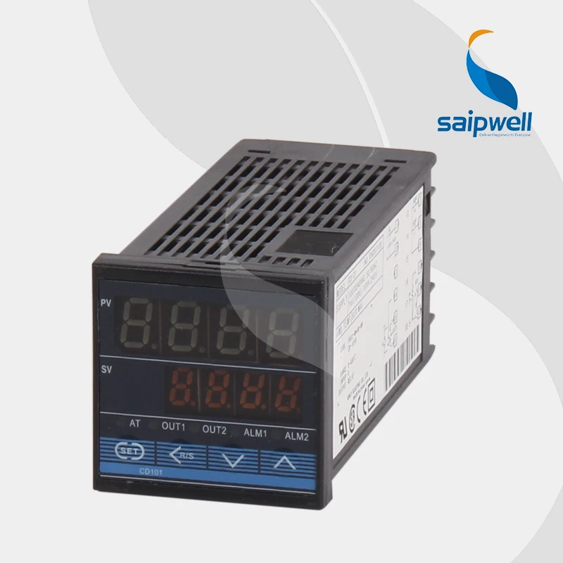 7va (100 v)/10va (240 v) 다기능 온도 컨트롤러/지능형 디지털 컨트롤러 amb temp max. 50 c ...