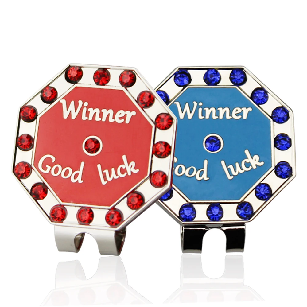 Good Luck Golf Balls