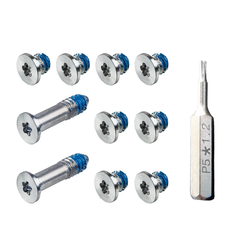 P5 Pentalobe Screwdriver Bit with one set Bottom Case 5 Point Screws ...