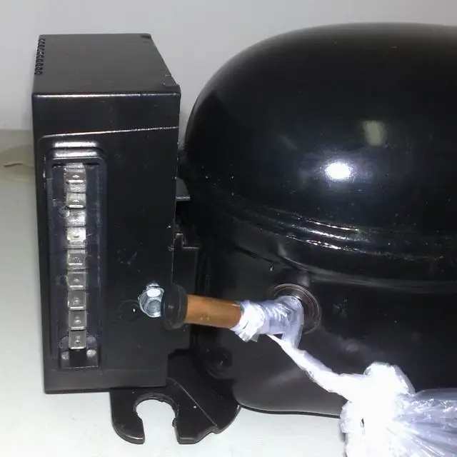 Original Electric Box For Dc Compressor Qdzh35g/30g/25g - Vents ...